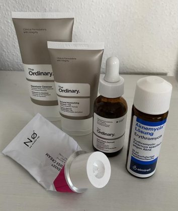 Selgamis im Test - 4 Monate Erfahrungen bei mittelschwerer Akne