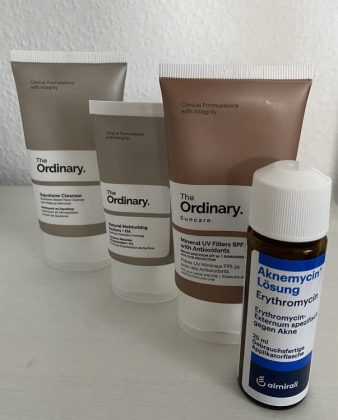 Selgamis im Test - 4 Monate Erfahrungen bei mittelschwerer Akne